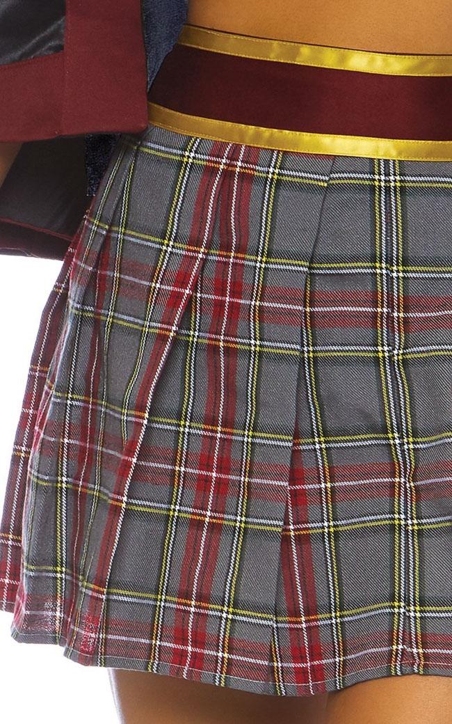 Spellbinding School Girl Costume – SohoGirl.com