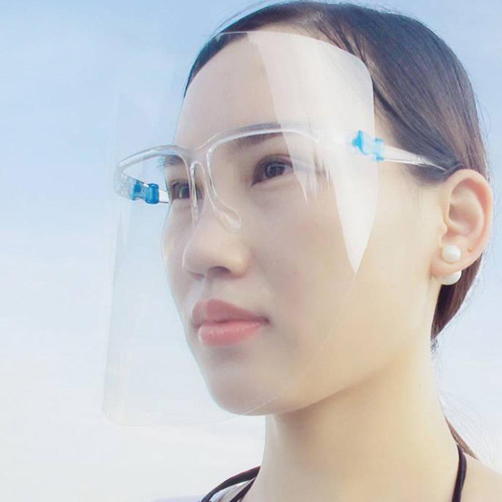 Anti Dust Face Shield PPE – SohoGirl.com